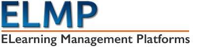 ELMP | ELearning Managment Platforms